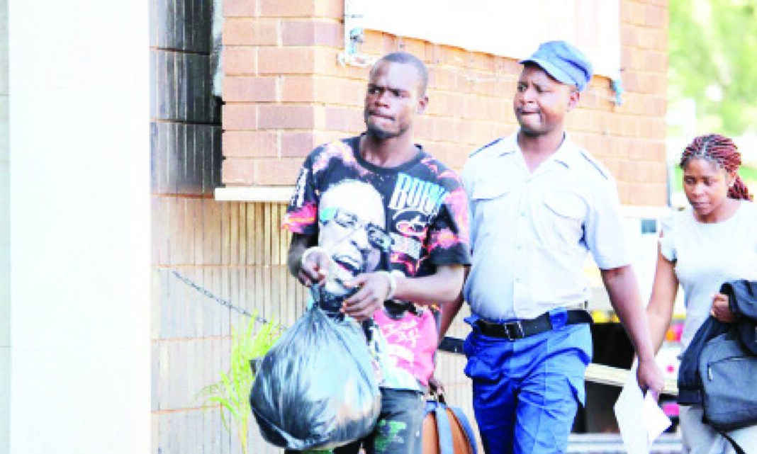 NDOKUURAYA: Harare mahobho threatens to shoot female boss over unpaid salary as security guard ...