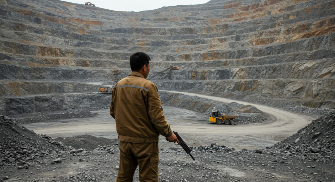 Calls for Justice Mount After Another Zimbabwean Miner Was Shot Dead at ...