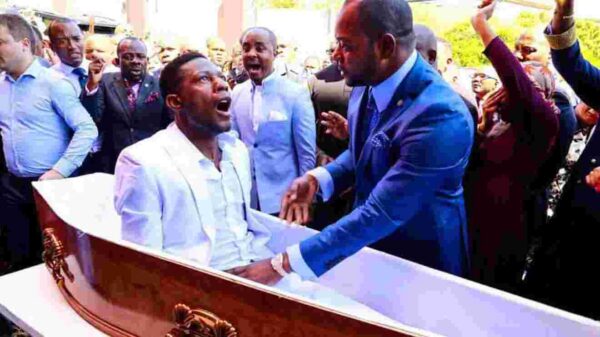Dead man who was resurrected by Pastor Alph Lukau before dying again ...