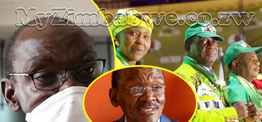 I now want to retire: VP Kembo Mohadi tells President Mnangagwa as his ...