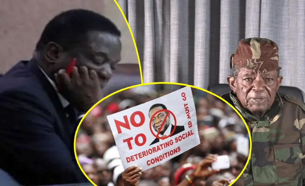 Government Panics and Responds as Cde Bombshell Blessed Geza Calls For ...