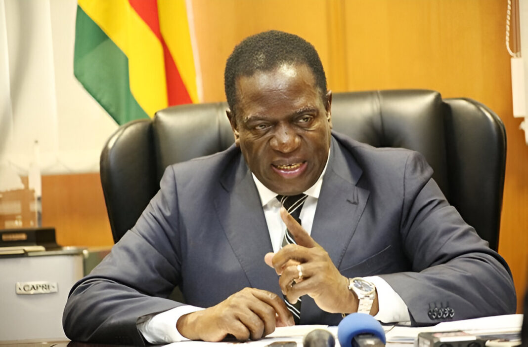 Massive witch hunt at Zesa after messing up with President Mnangagwa ...