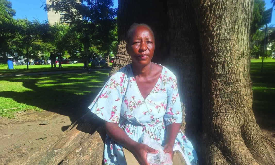 Woman (52) now lives on the streets of Harare as Satanism initiation in ...