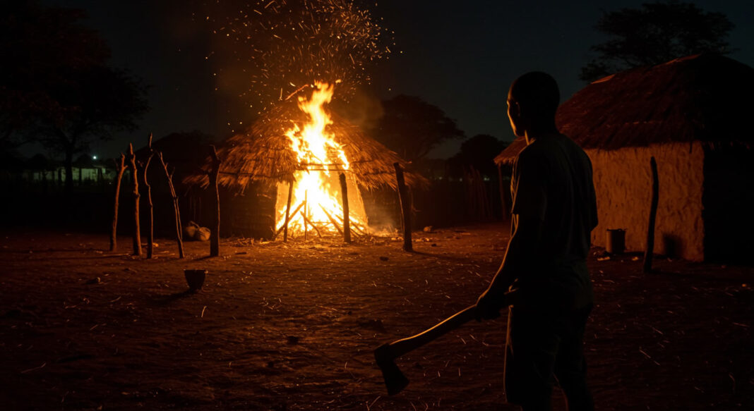 Chikwambo: Mhondoro Family Flees House As Mysterious Fires Wreak Havoc ...