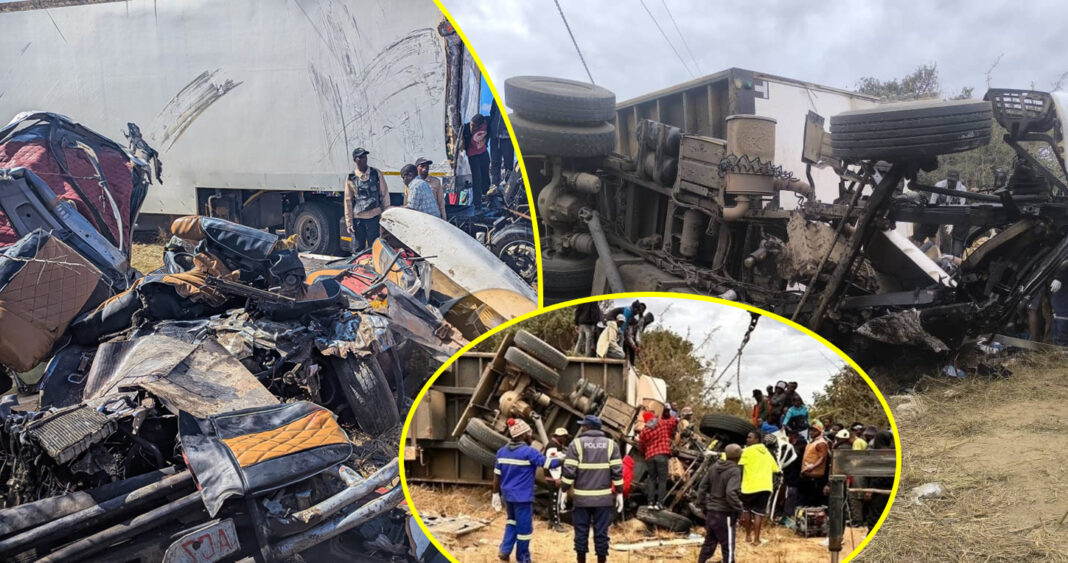 Dispute over 50 cents ‘coin’ in kombi resulted in horror accident that ...