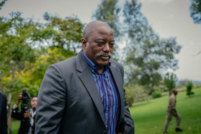 Prosecutor demands DEATH SENTENCE for former President Joseph Kabila ...