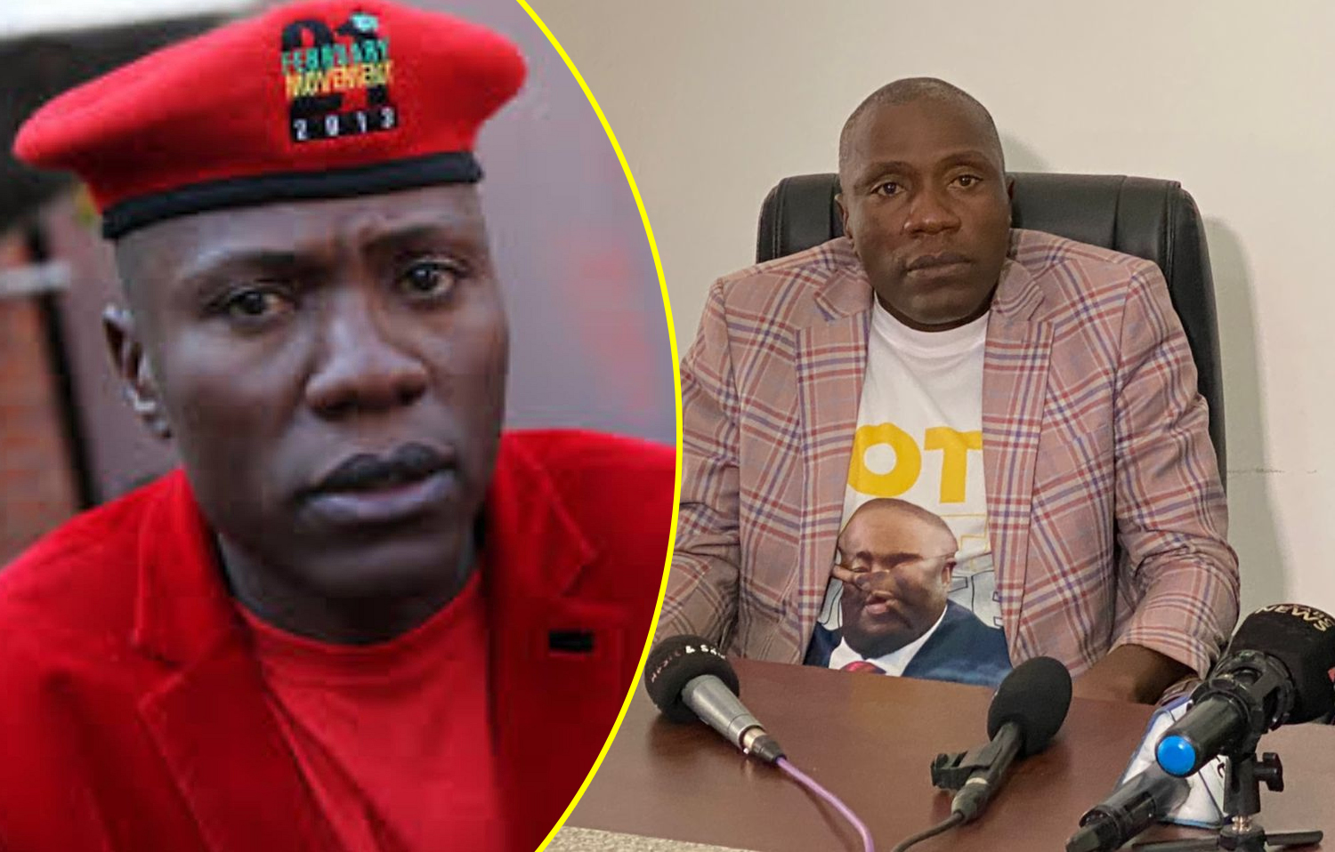 Former Zanu PF Youth League leader Jim Kunaka arrested for US$1.5 ...