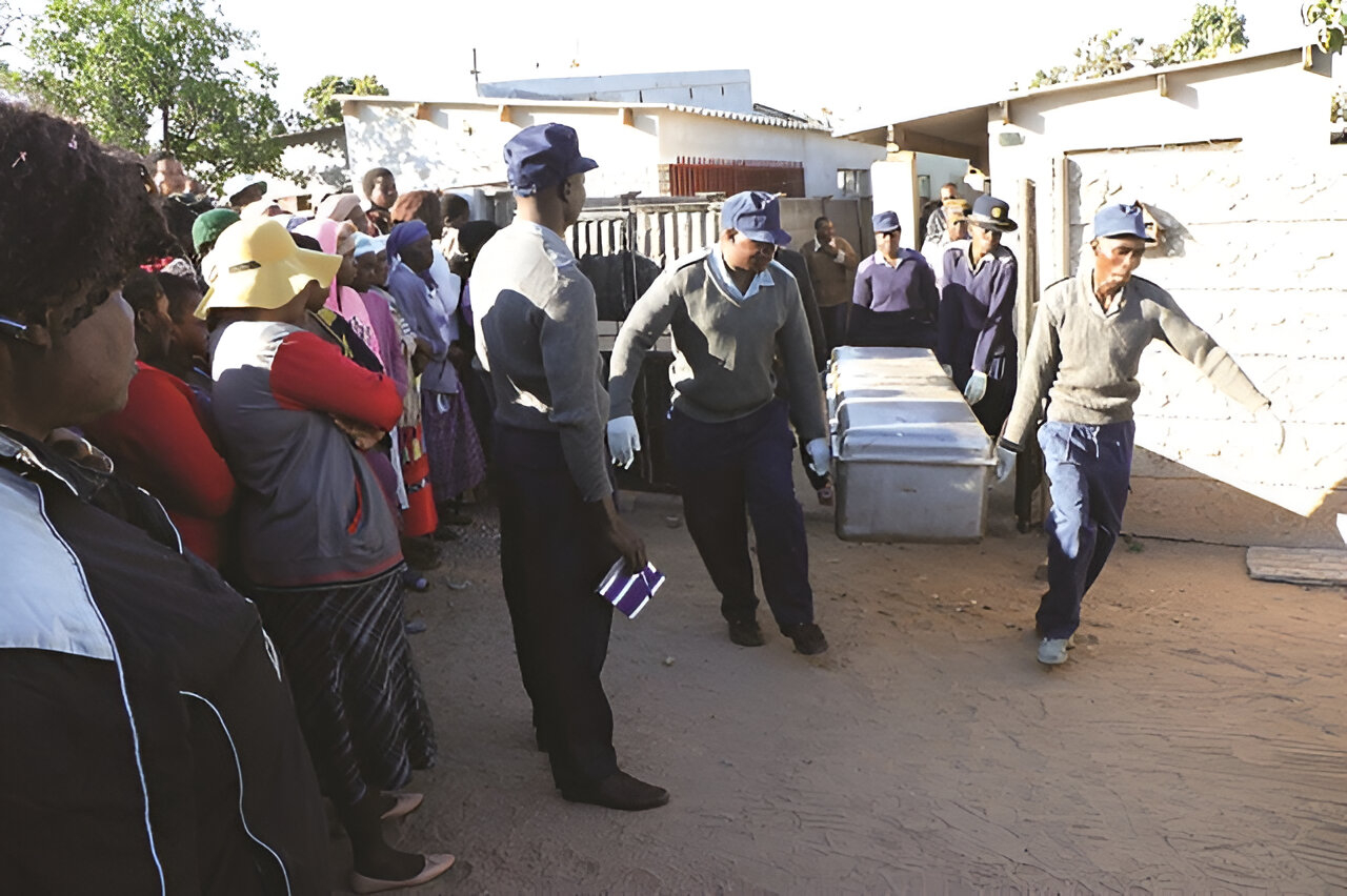 CID crack team finally arrests Bulawayo man for killing his sister and ...