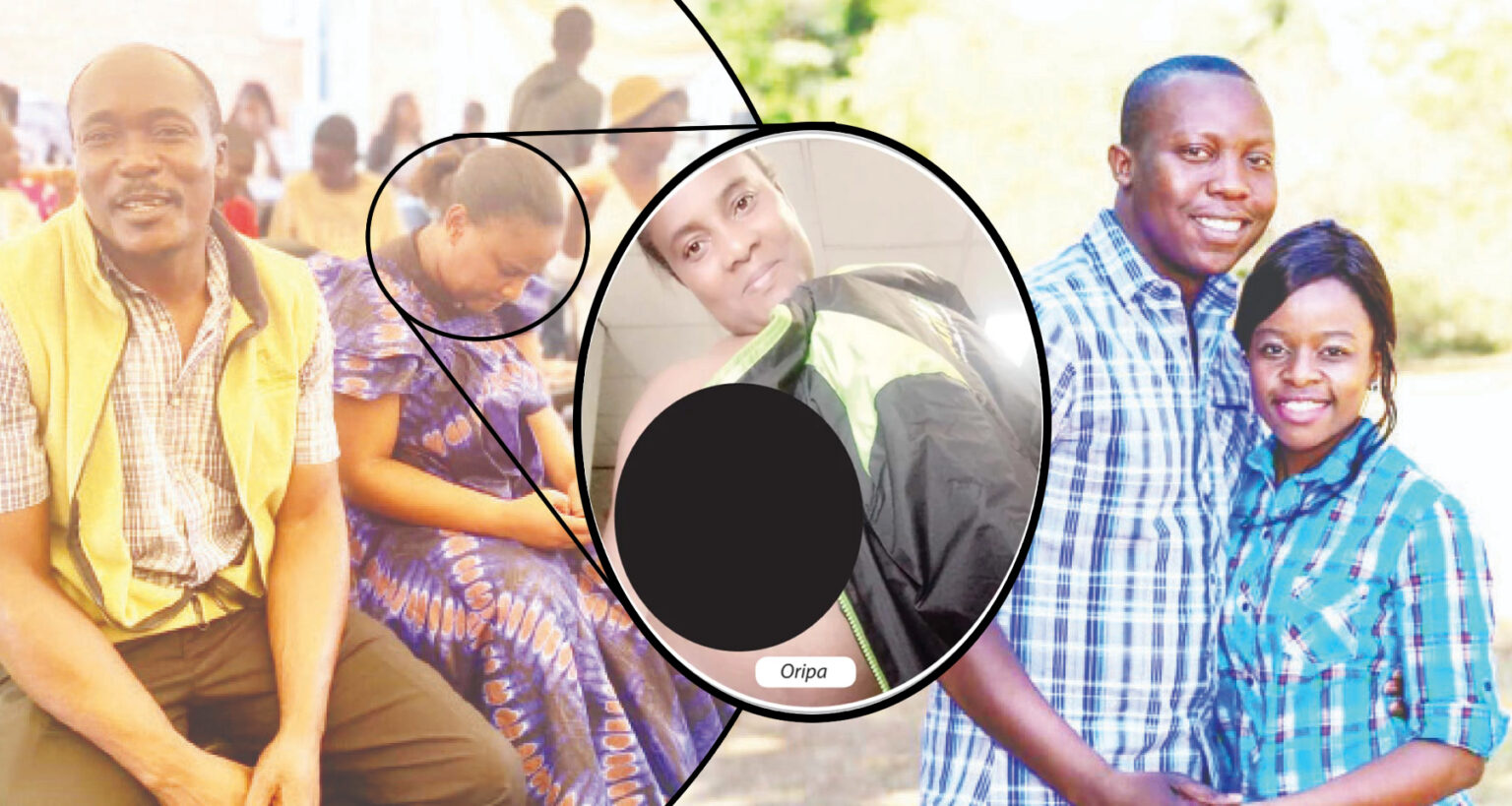 11-year-old marriage ends as wife cheats with married workmate… nude ...