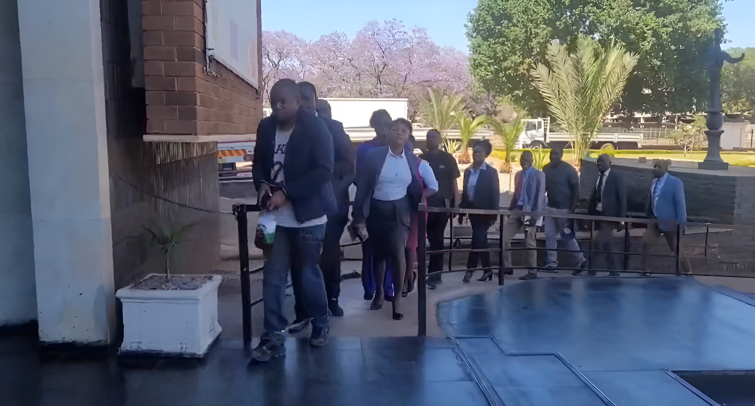 Veteran thief breaks into President Mnangagwa’s offices at Mukwati and ...