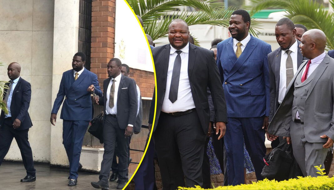 Magaya and his wife charged with 13 counts of fraud… plus a strong case ...