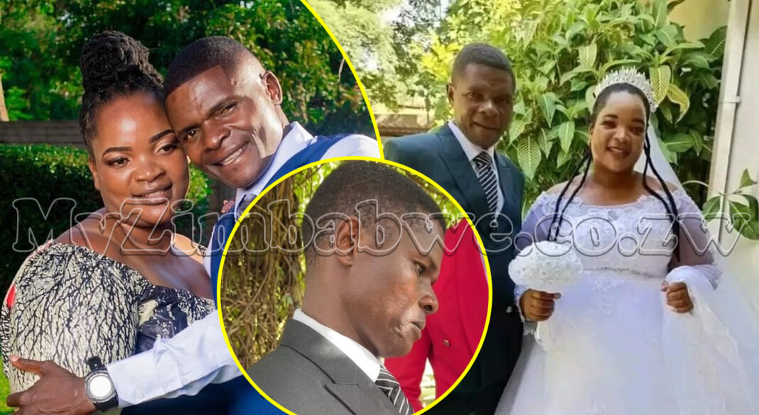 Kapfupi and Mai Nga’s marriage collapses… they were taking turns to ...