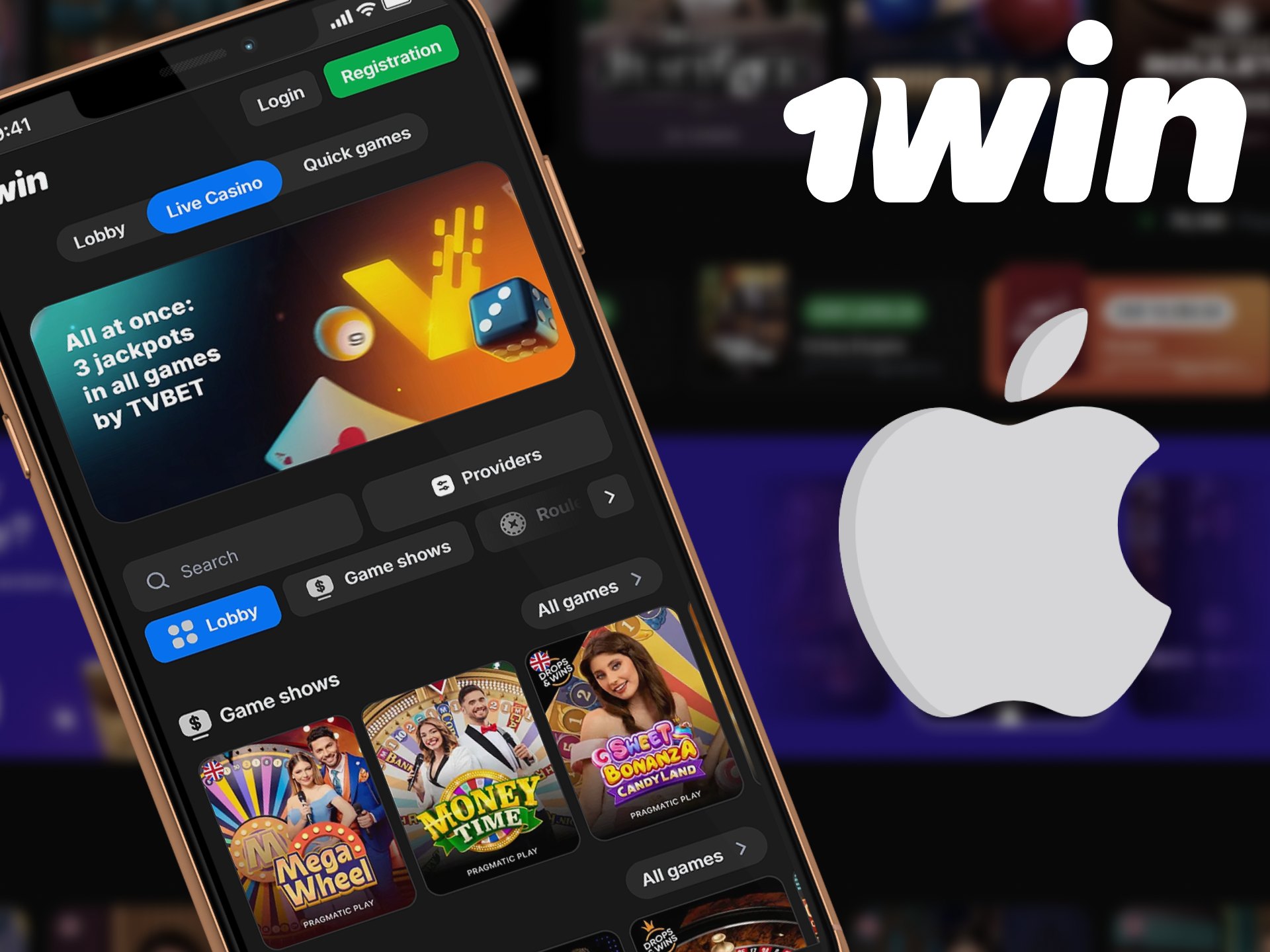 Download Free 1win Application on Your Mobile Device