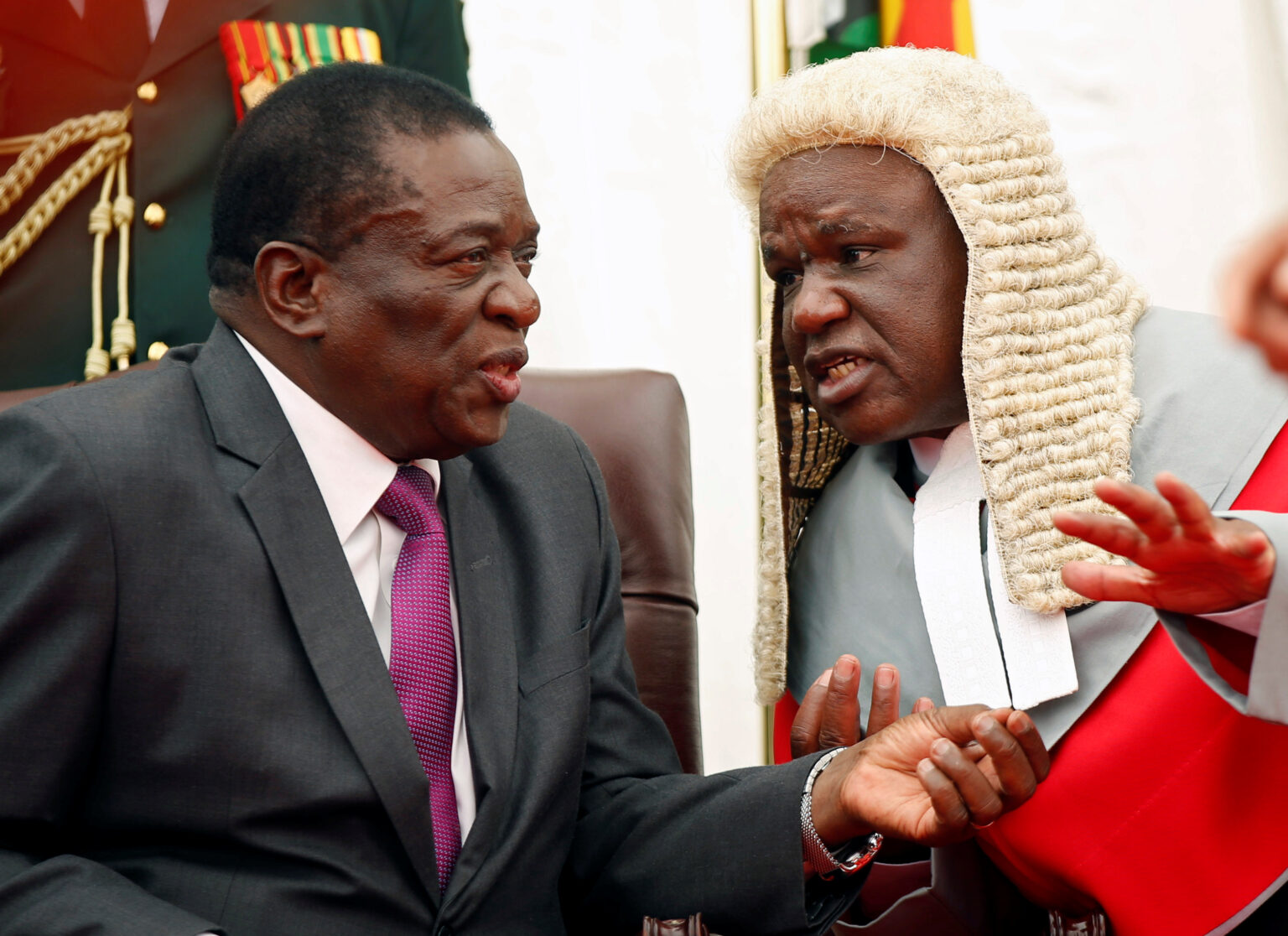 Shocking $100,000 farm handout: Details behind President Mnangagwa’s ...