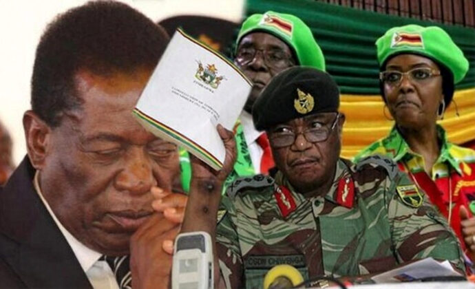 Angry Army Generals’ Strong Warning to Mnangagwa & The Silent War ...