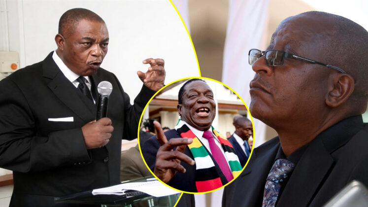 General Chiwenga’s Strong Warning: Is the Military Strongman Finally ...