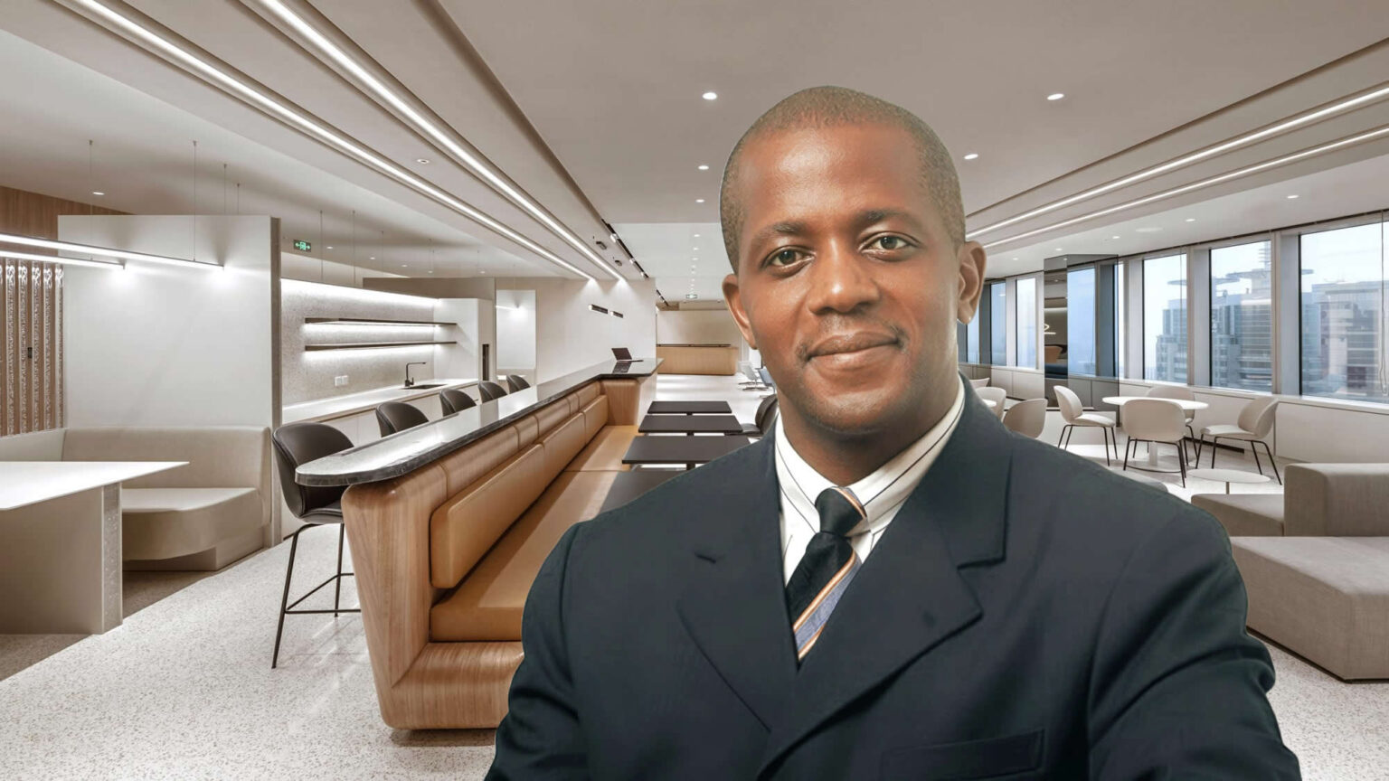 Former Bank CEO Timba arrested for US$5 million fraud and rape charges ...