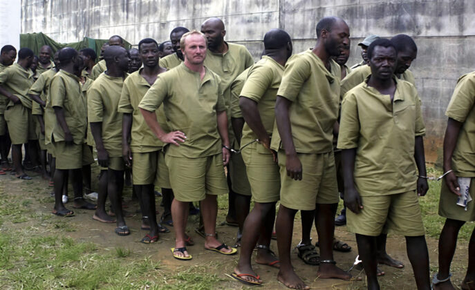 Thousands of prisoners to be released as President Mnangagwa frees all ...