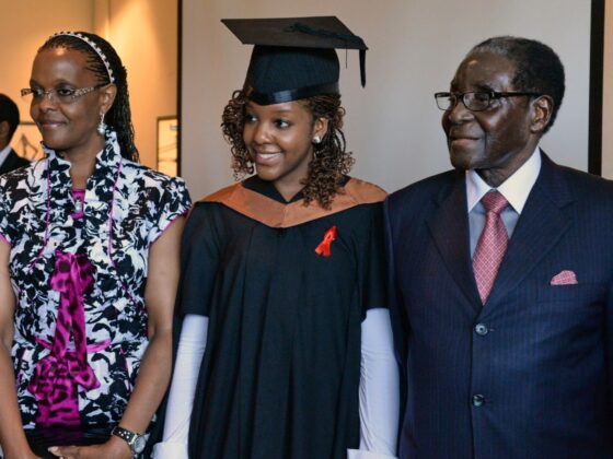 The Mugabe Return: Why Bona Mugabe’s New Bank Job Is More Than Just A ...