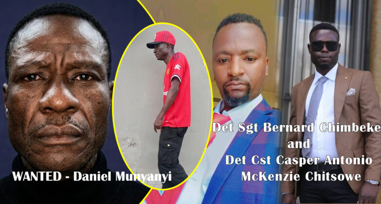Ndirikurumwa nenyuchi nekuti ndakauraya vanhu: Zaka armed robber who ...