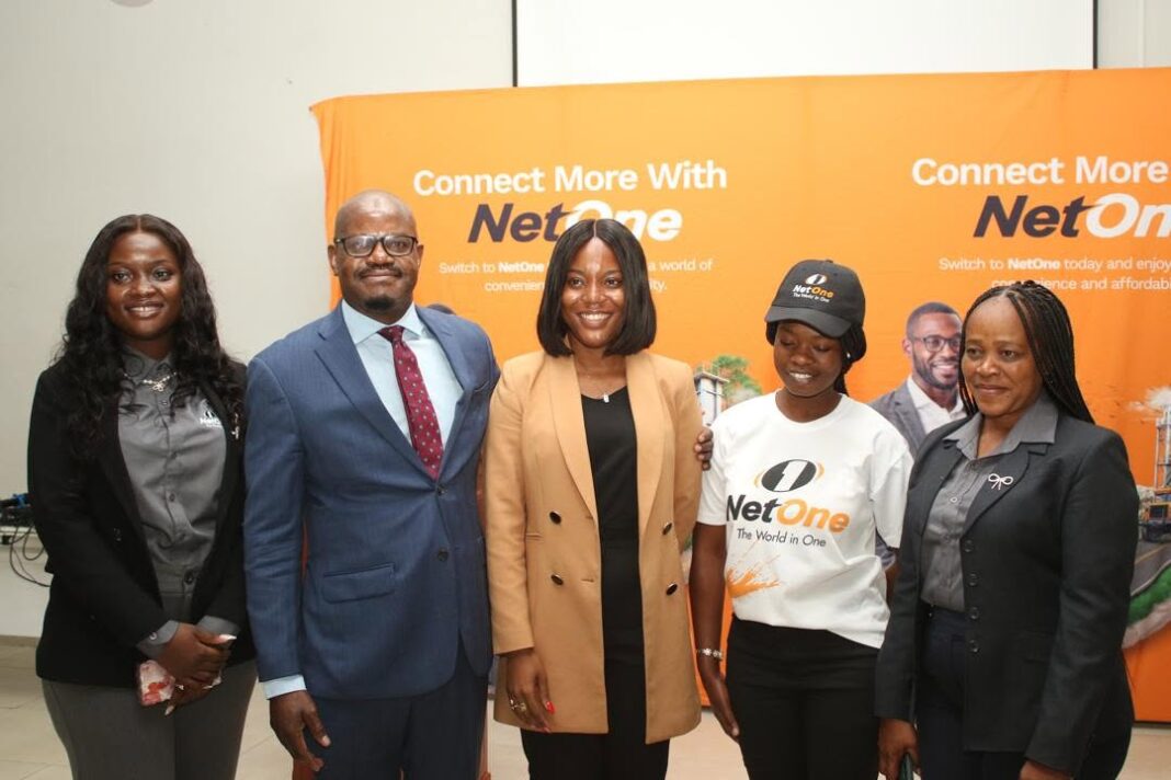 NetOne Scandal Deepens: Chief Commercial Officer (COO) BEGS for one-on ...