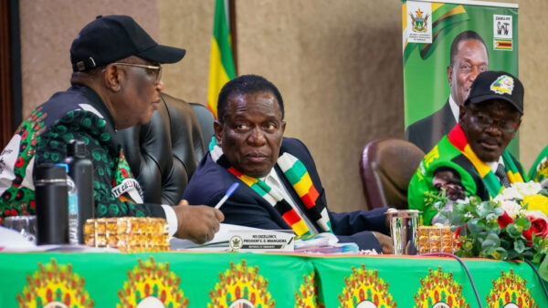 Betrayal in Politburo: Secret ZANU PF Faction of Senior Officials Ready ...