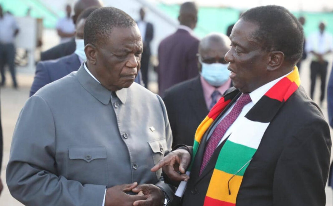 Vice President’s Silent Battle: The ‘State Capture Trio’ That Has ...