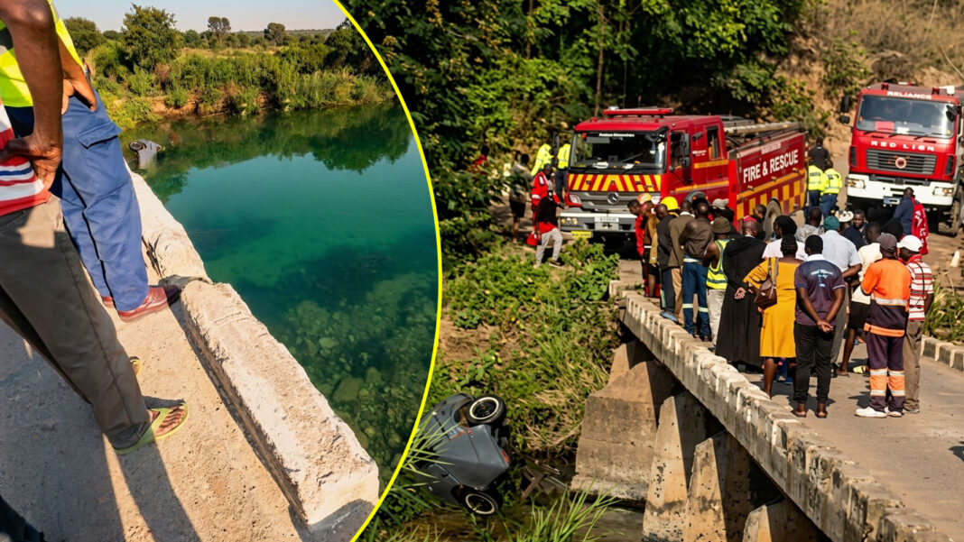 Driver arrested as police release names of 8 people who died in horror ...