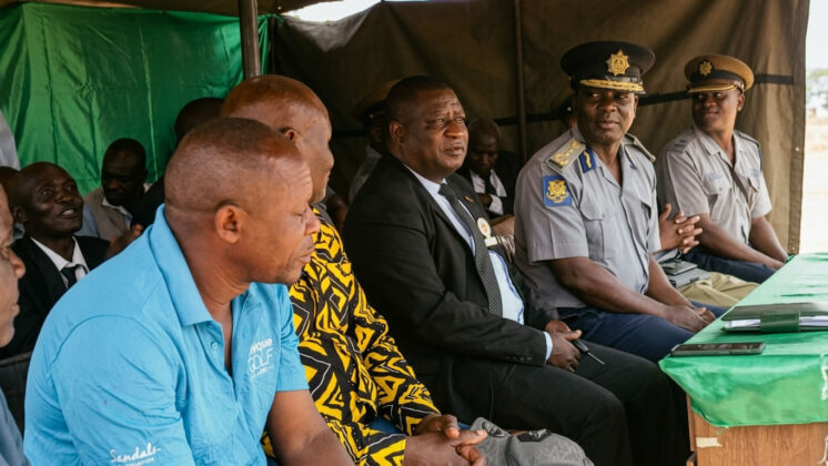 The Masvingo Police Commissioner’s Shake-up: Was it a Routine Transfer ...