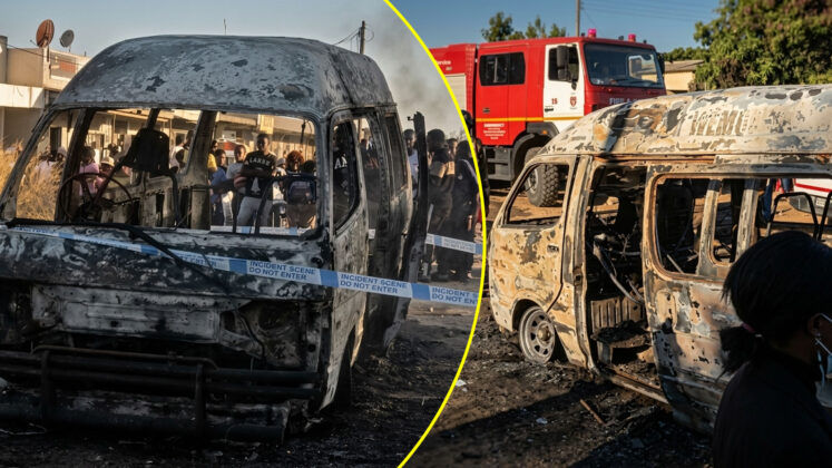 Shocking details emerge as overloaded Gweru kombi catches fire and ...