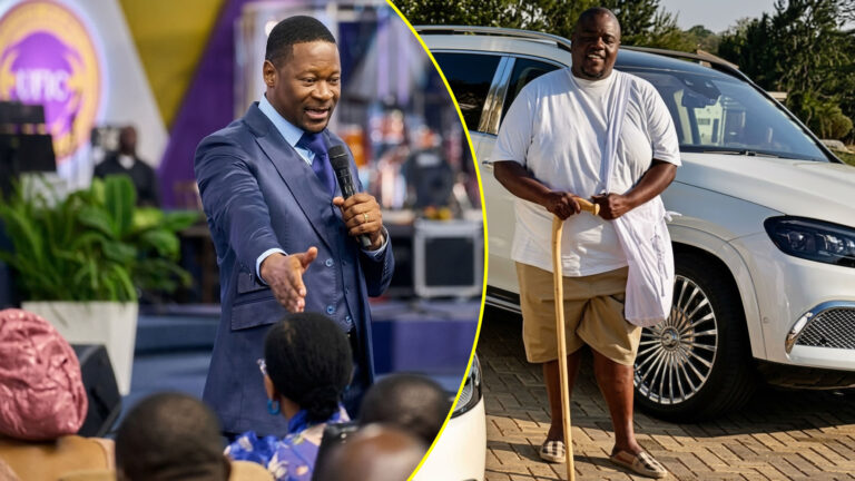 Why Former Prophet Emmanuel Makandiwa Turned Down Wicknell Chivayo’s ...