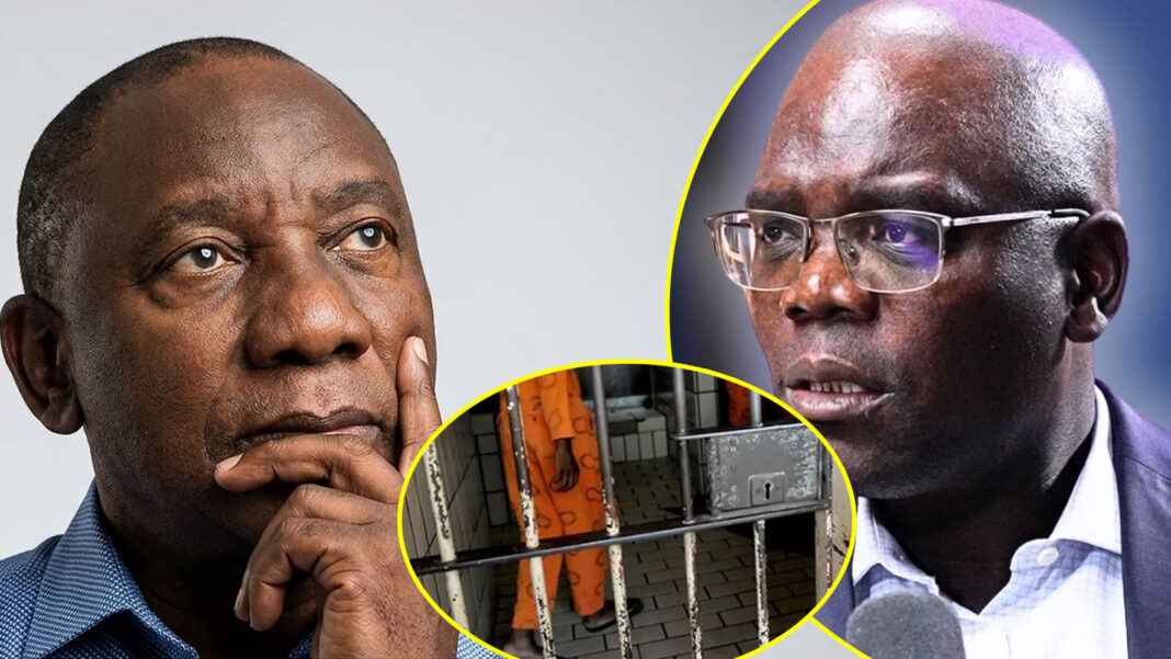 PHALA PHALA SCANDAL: President Ramaphosa won’t be impeached BUT HE IS ...